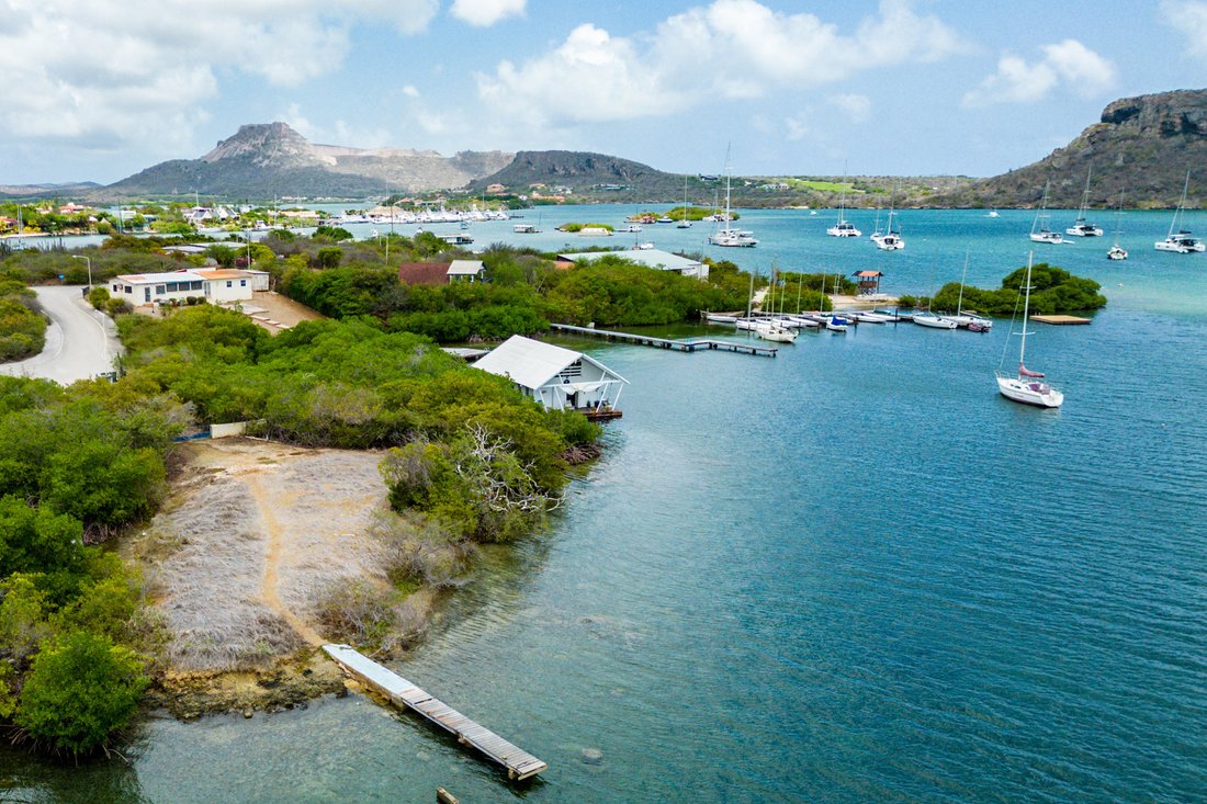 Brakkeput Ariba Waterfront Lots In Willemstad, Curaçao, Curaçao For ...