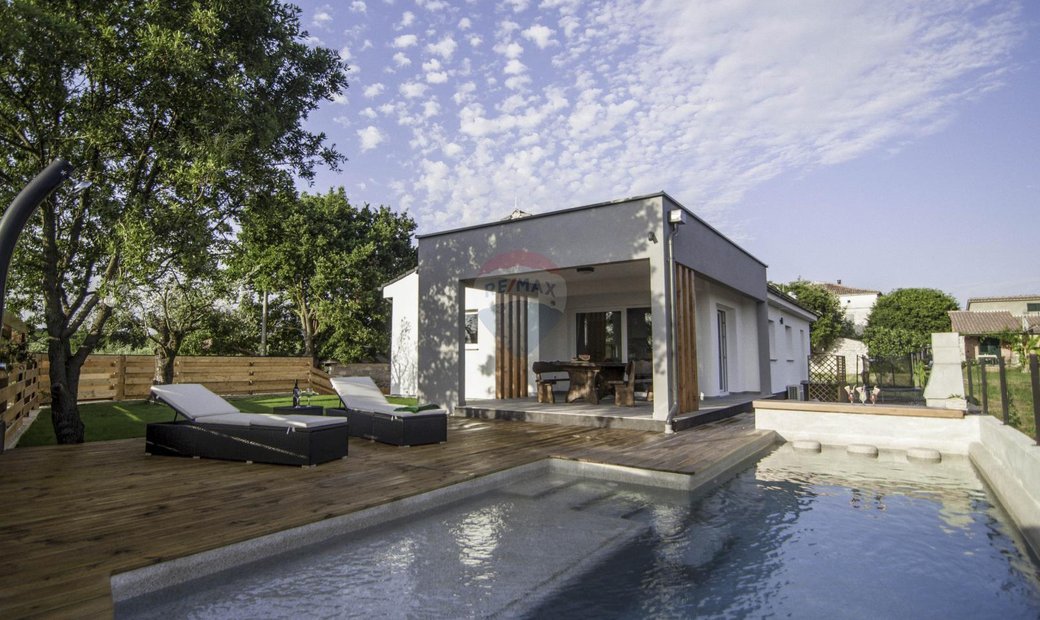 House Okolica Pule, Pula, 208m2 In Pula, Istria County, Croatia For ...