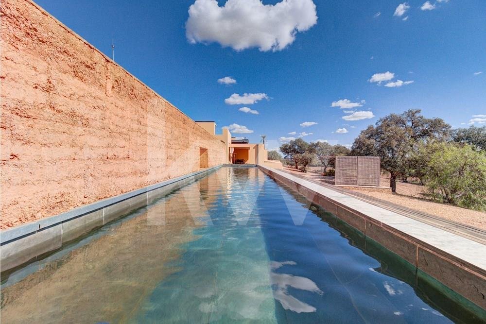 Estate With 360 Ha And Signature House In Salvada, Beja District ...