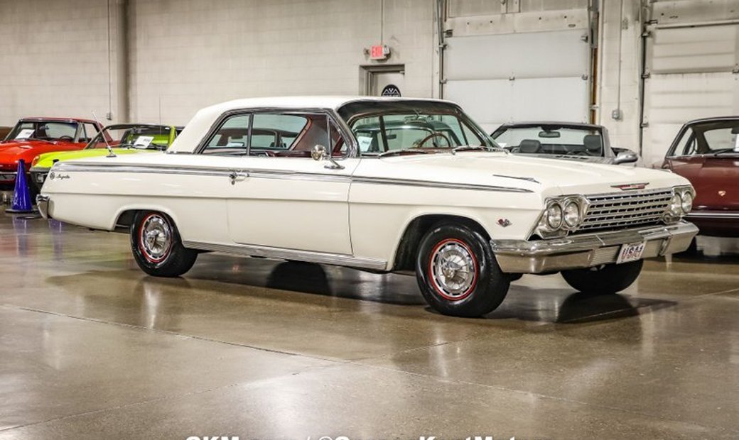 1962 Chevrolet Impala In Grand Rapids, United States For Sale (13372939)