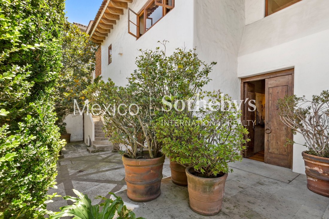 Casa En Lomas Country Club In Naucalpan De Juárez, State Of Mexico ...