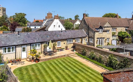 Luxury homes for sale in Sherington, England, United Kingdom | JamesEdition