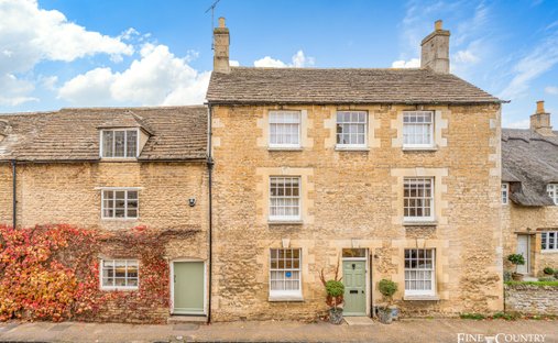 Luxury homes for sale in King's Cliffe, England, United Kingdom ...