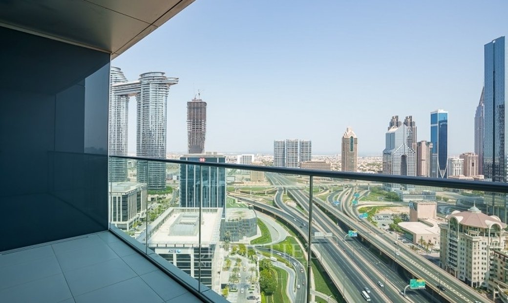 Difc View | Fully Furnished | Mid Floor In Dubai, Dubai, United Arab ...