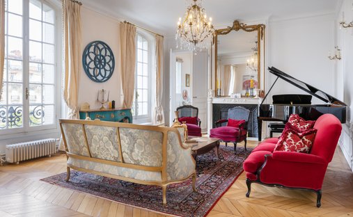 Luxury condos for sale in Paris, Île-de-France, France | JamesEdition