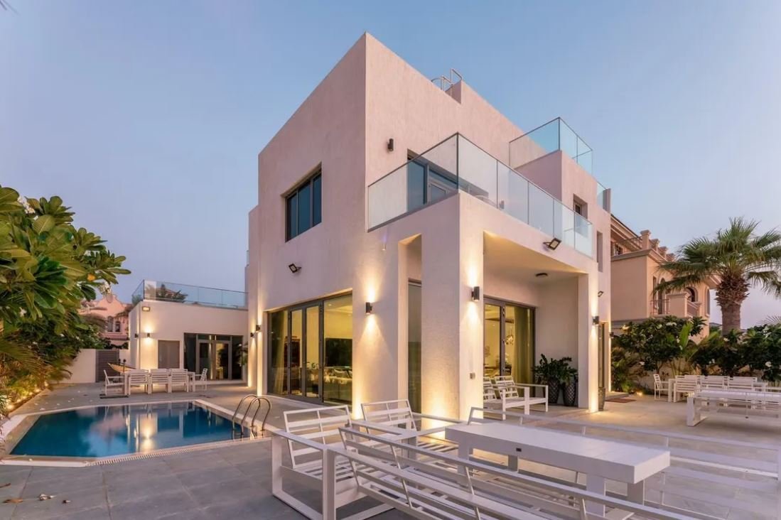 Luxury 6 Bed Triple Storey Villa | In Dubai, Dubai, United Arab ...