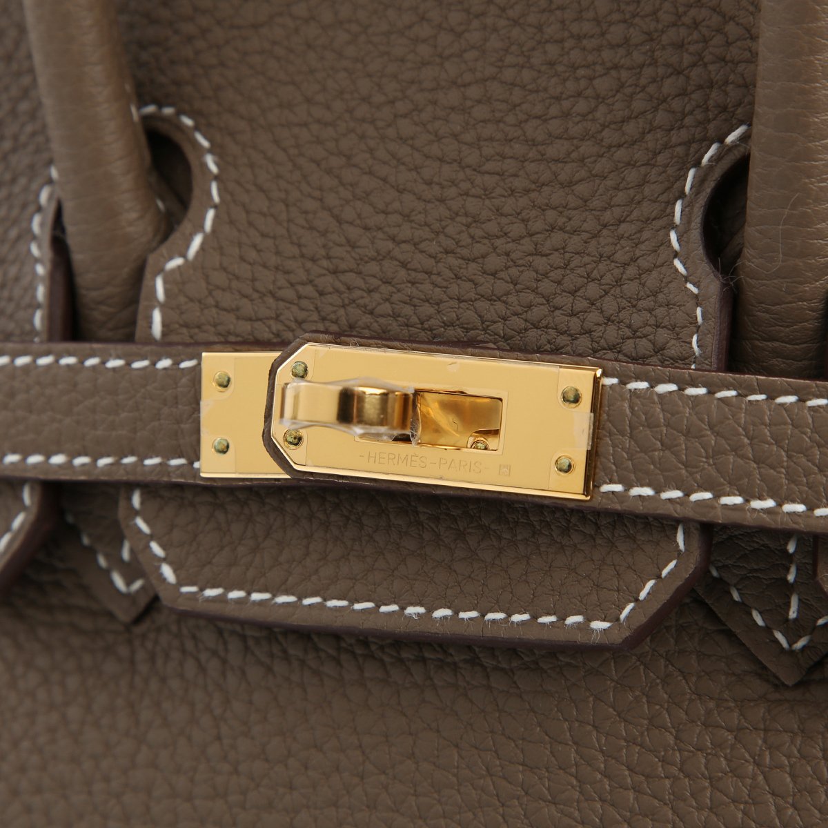 Hermès Birkin 25 Togo Leather Handbag In Dubai, Dubai, United Arab ...