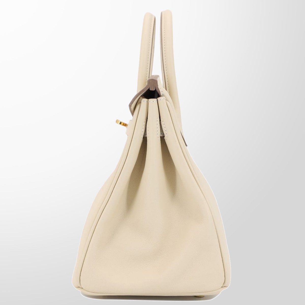 Hermès Birkin 25 Jonathan Leather Handbag In Dubai, Dubai, United Arab ...