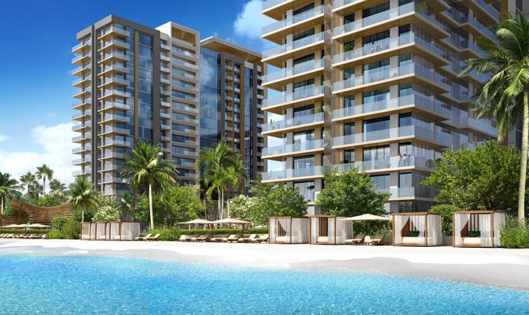 Luxury Crystal Lagoon View Apartment In Dubai, Dubai, United Arab ...