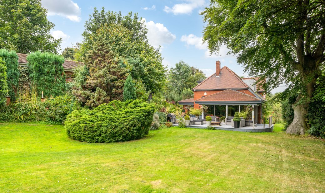 Four Bedroom Detached House And Two Plots In Batley, England, United ...