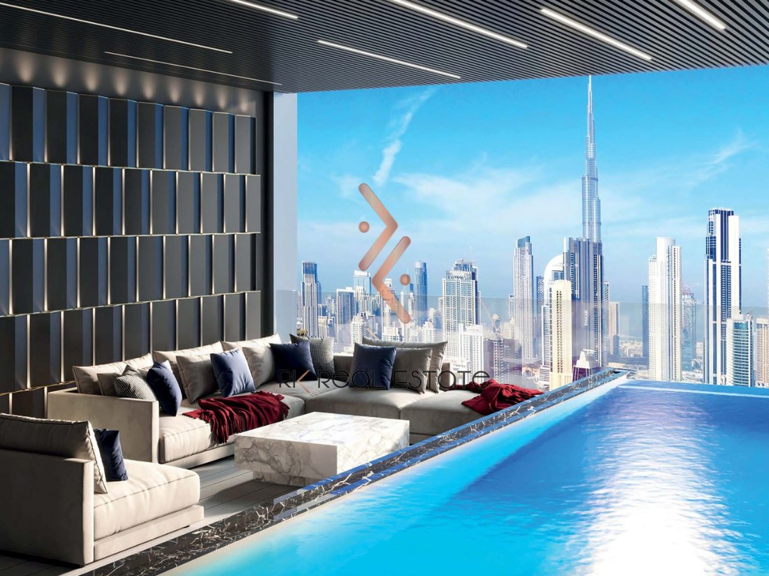 Jacob & Co. Luxury Penthouse | Dubai In Dubai, Dubai, United Arab ...