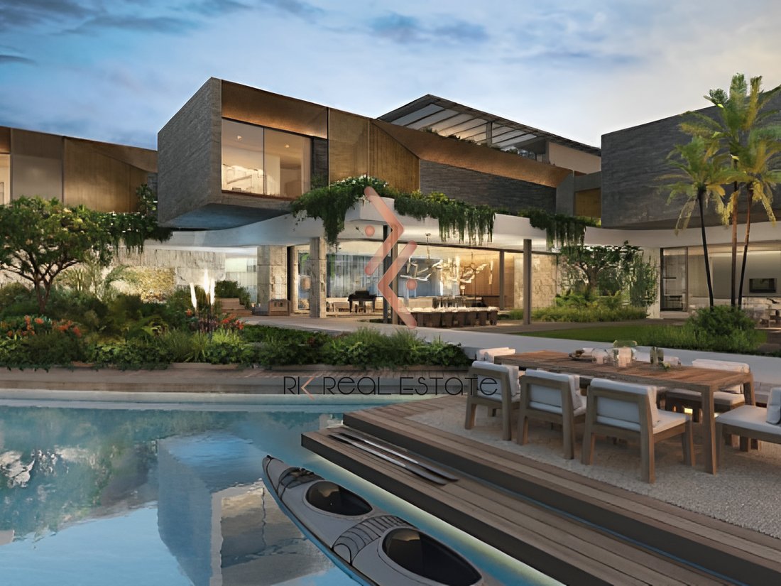 Ultra Luxurious Villa | W/ Pvt Pools And In Dubai, Dubai, United Arab ...