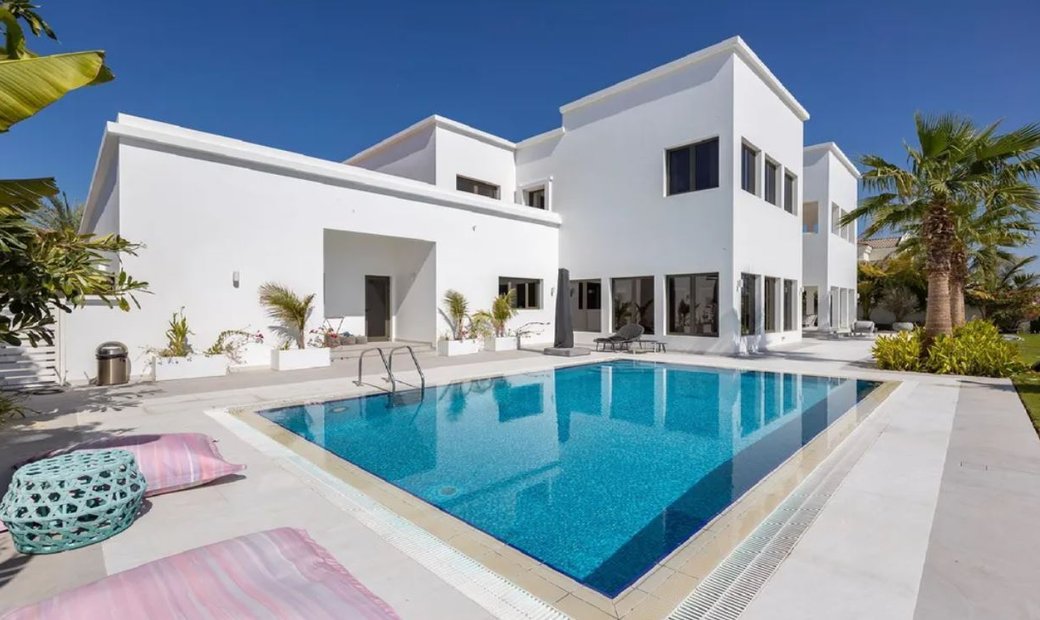 Luxury 5 Star Luxury Villa In A Prime In Dubai, Dubai, United Arab ...
