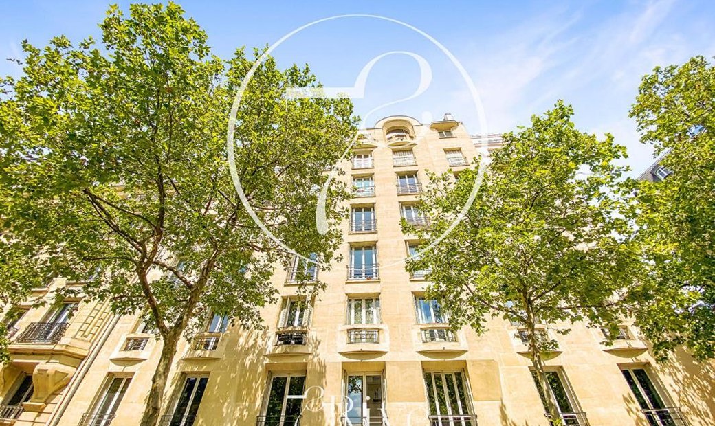 Paris 16 Auteuil Bd Exelmans 3 Pièces En In Paris île De France