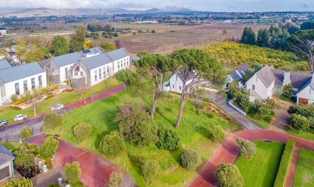 Perfect North Facing Stand With In Paarl, Western Cape, South Africa ...