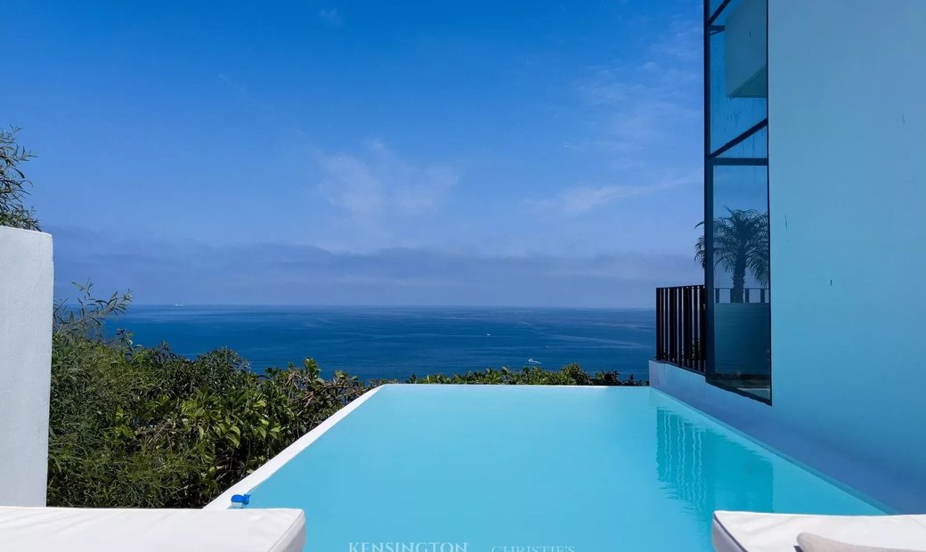 Villa Simon In Tangier, Tangier Tétouan Al Hoceima, Morocco For Sale ...