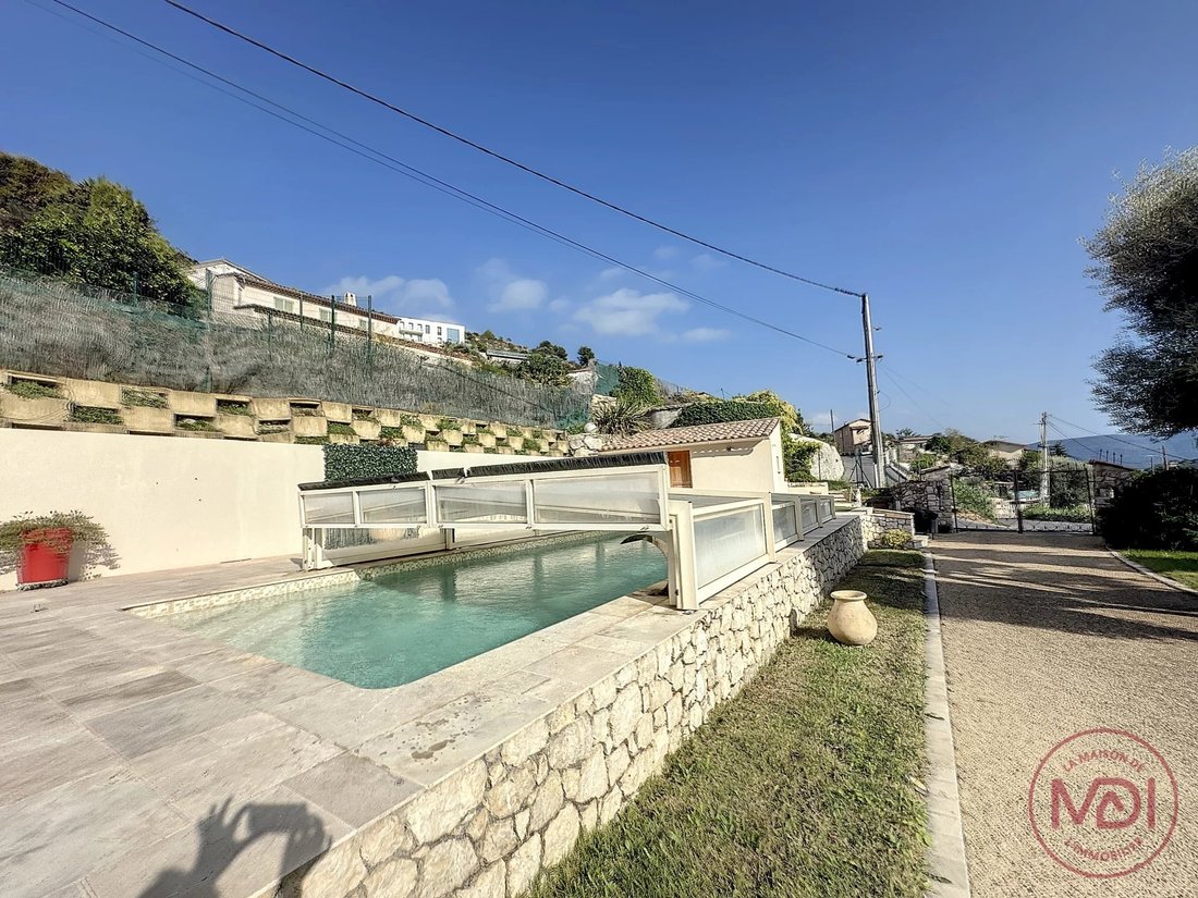 Falicon House In Falicon, Provence Alpes Côte D'azur, France For Sale ...