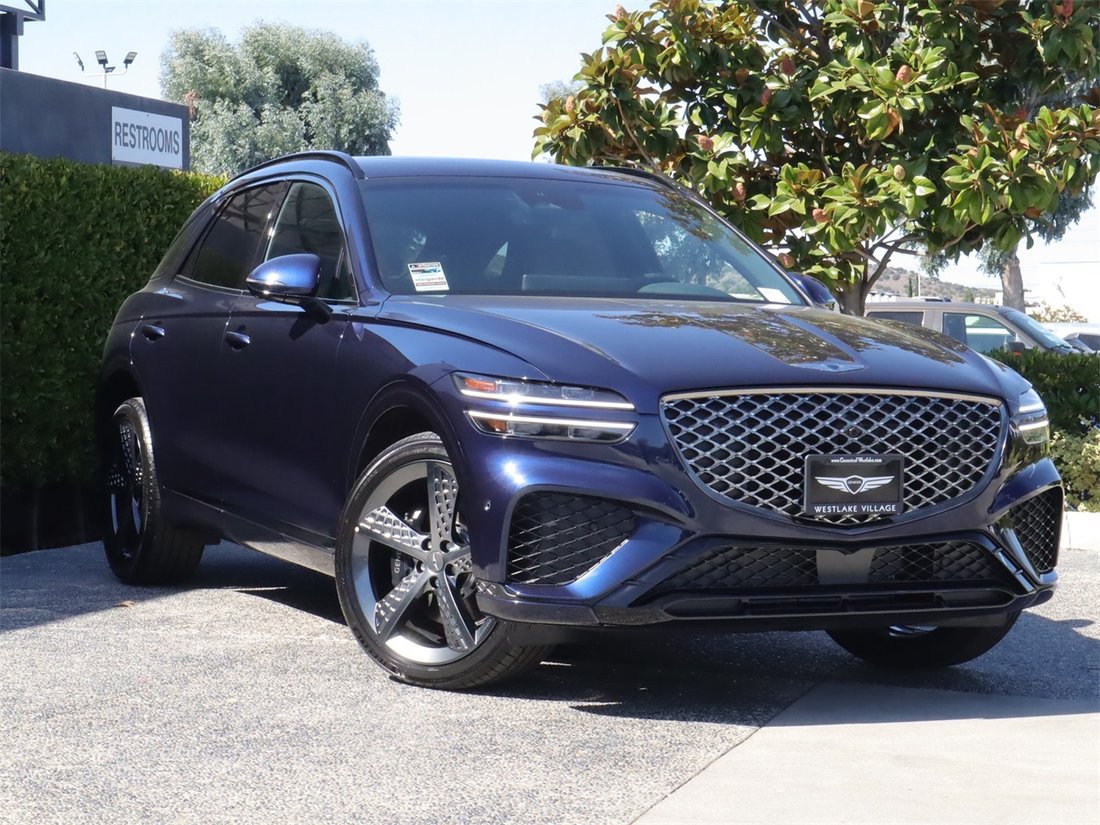 2024 Genesis Gv70 In Thousand Oaks, Ca, United States For Sale (13348339)