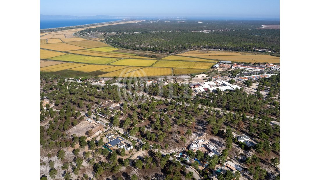 Plot Of Land At The Comporta Retreat, In In Comporta, Setubal, Portugal ...