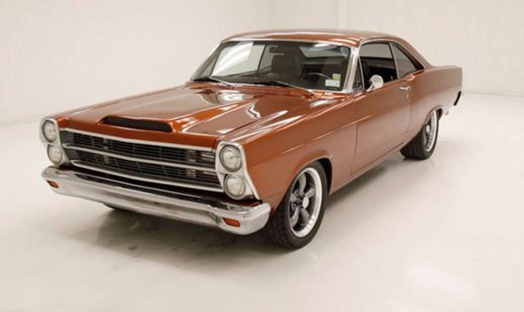 1966 Ford 500 In Morgantown, United States For Sale (13381122)