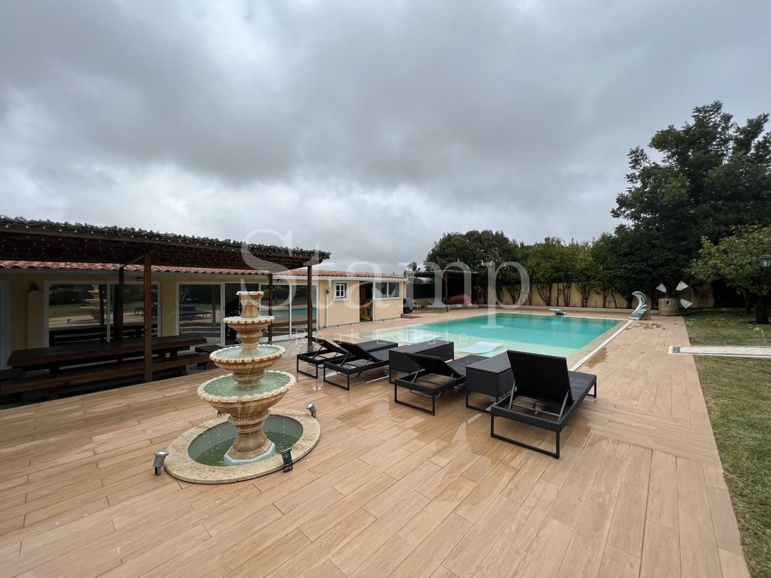 Sintra Terrugem Farm With 3 Bedroom Villa With Swimming In Sintra ...