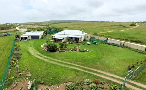 Luxury oceanfront farm ranches for sale in Gouritz, Western Cape, South ...