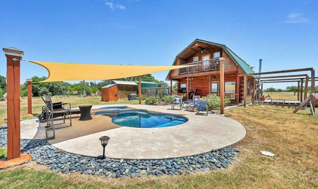 1 Bedrooms Farm/Ranch In Moody, Texas, United States For Sale (13385481)