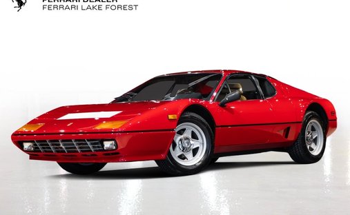 Ferrari 512 BBi for sale | JamesEdition