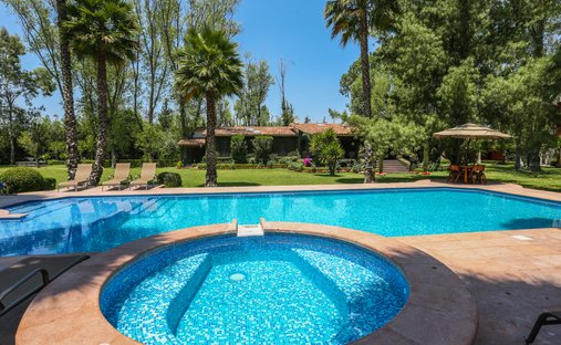 Luxury farm ranches for sale in Guanajuato, Mexico | JamesEdition