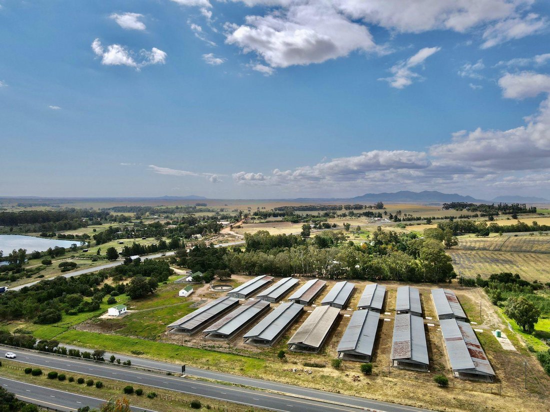 Prime N1 Location In Klapmuts, Western Cape, South Africa For Sale ...