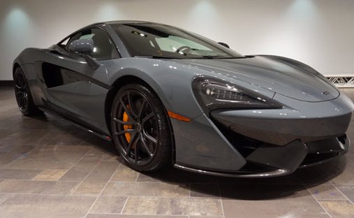 Custom McLaren 570S for sale | JamesEdition