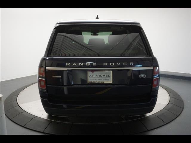 2019 Land Rover Range Rover In Darien, Ny, United States For Sale ...
