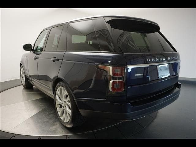 2019 Land Rover Range Rover In Darien, Ny, United States For Sale ...