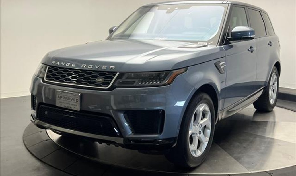 2018 Land Rover Range Rover Sport In Darien, Ny, United States For Sale ...