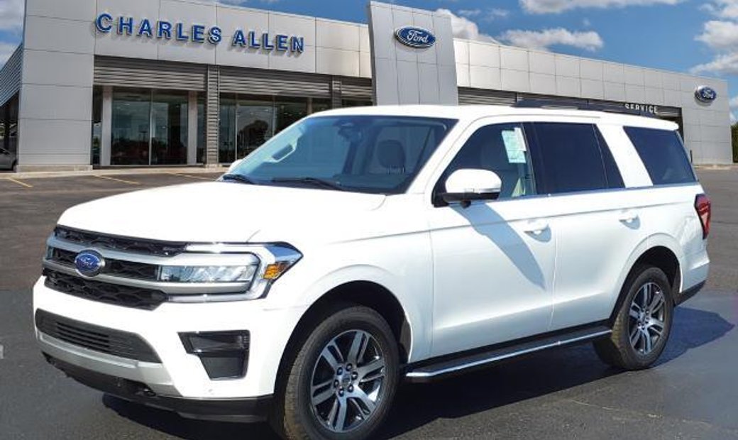 2023 Ford Expedition In Chickasha, Ok, United States For Sale (13389064)