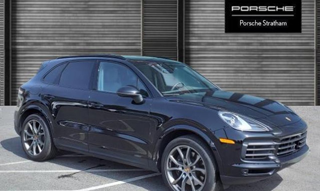 2023 Porsche Cayenne In Stratham, Nh, United States For Sale (13389633)