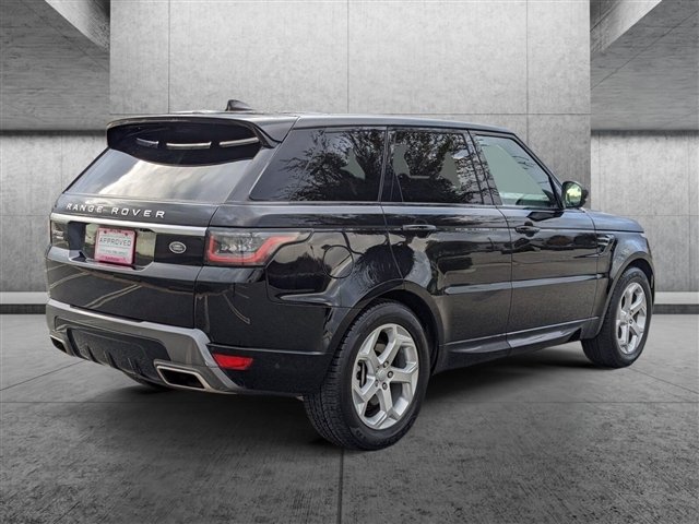 2018 Land Rover Range Rover Sport In Redondo Beach, Ca, United States ...