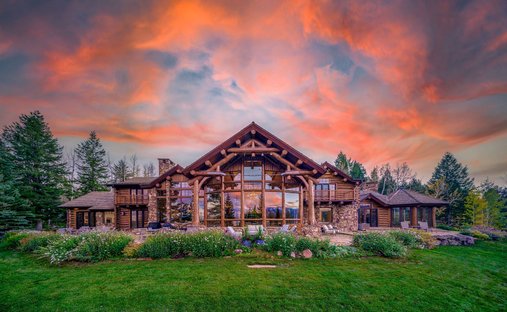 Luxury homes for sale in Jackson, Wyoming | JamesEdition