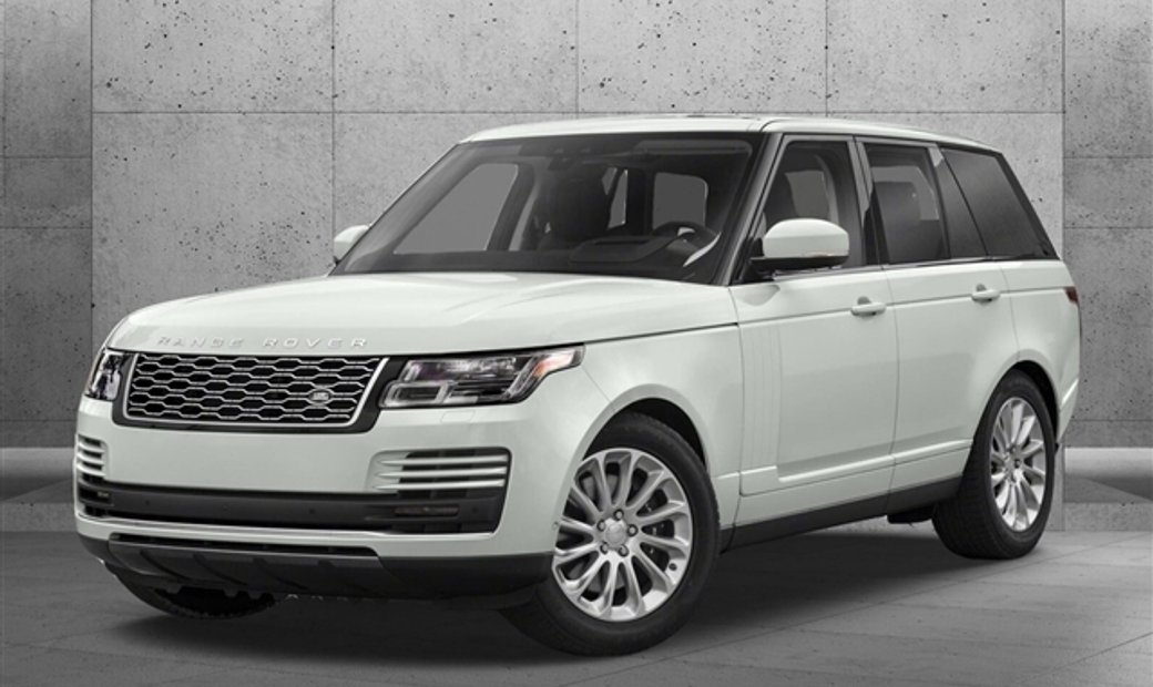 2019 Land Rover Range Rover In Redondo Beach, Ca, United States For ...