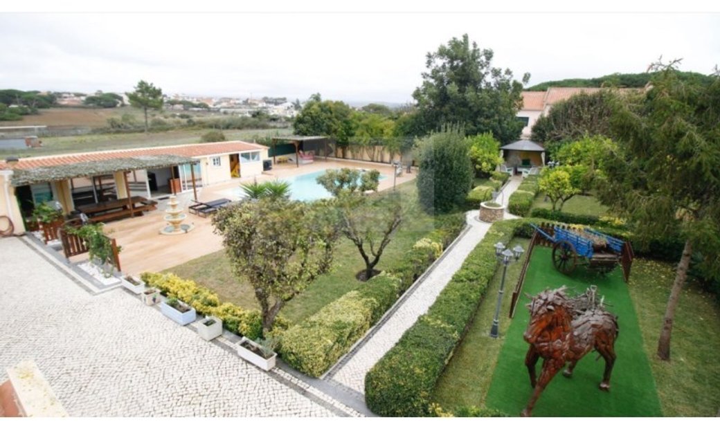 Farm With House V3 Terrugem, Sintra In Terrugem, Lisbon, Portugal For ...