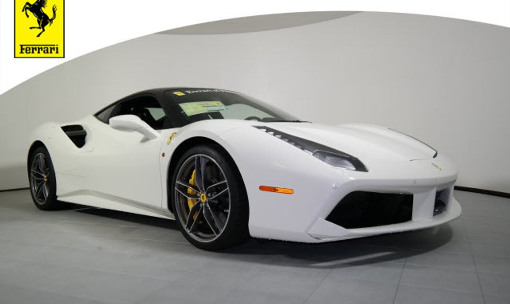 2018 Ferrari 488 In West Palm Beach, Fl, United States For Sale (13388843)