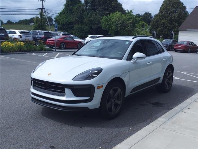 2023 Porsche Macan In Stratham, Nh, United States For Sale (13389744)