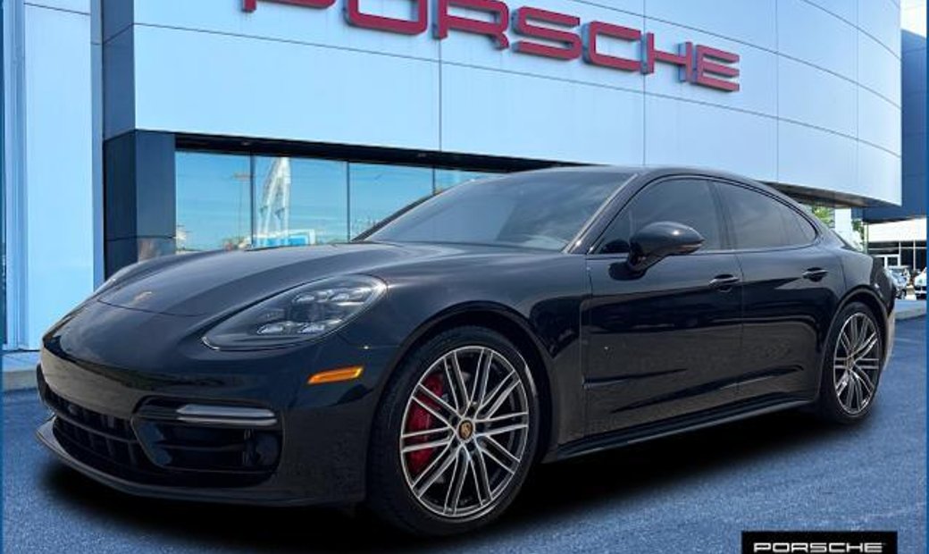 2022 Porsche Panamera In Memphis, Tn, United States For Sale (13388316)