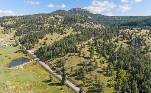Luxury land for sale in Conifer, Colorado | JamesEdition