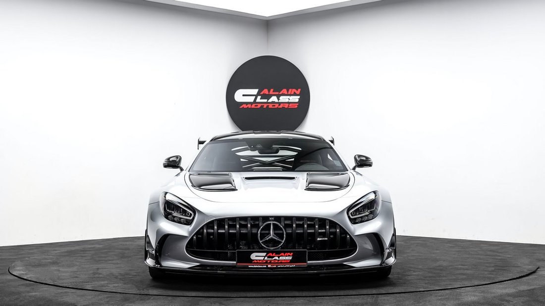 2021 Mercedes Benz Amg Gt In Dubai, Dubai, United Arab Emirates For ...