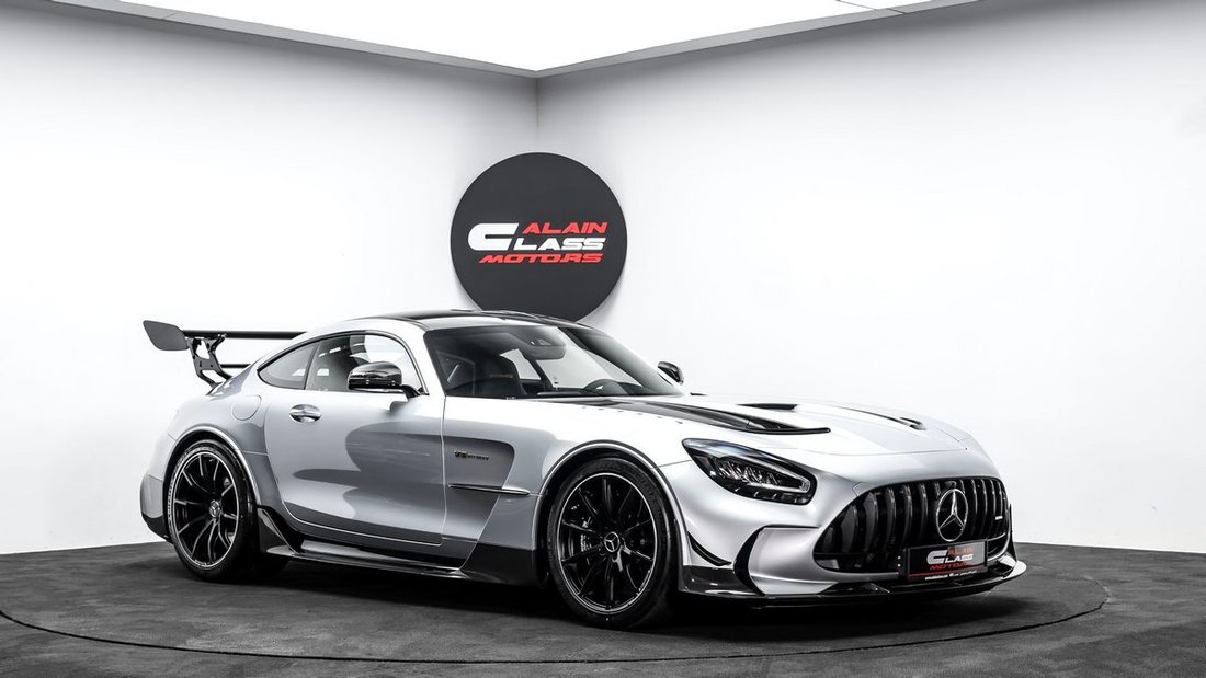 2021 Mercedes Benz Amg Gt In Dubai, Dubai, United Arab Emirates For ...