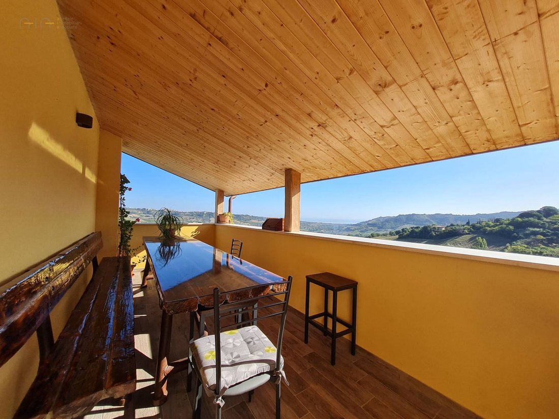 Country House For Sale In Ripatransone, Collinare In Marche, Italy For ...