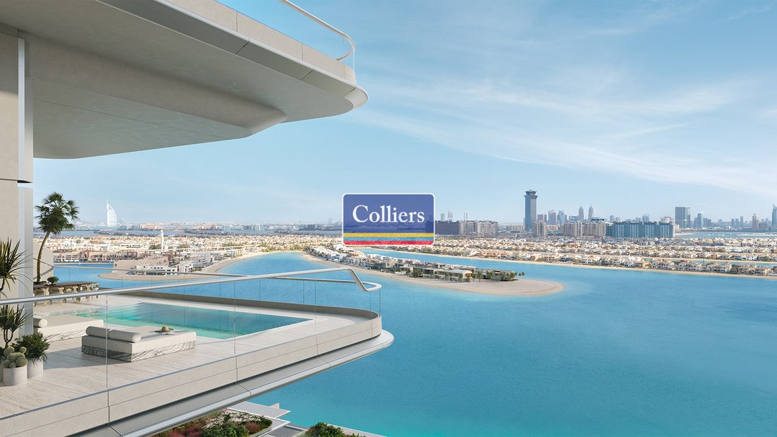 Orla Dorchester Collection | Ultra Luxury In Dubai, Dubai, United Arab ...