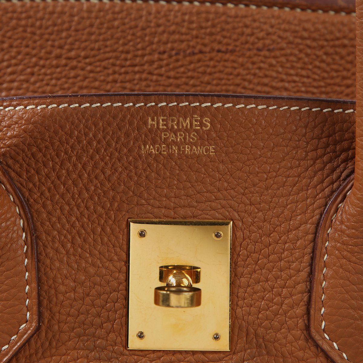 Hermès Birkin 35 Togo Leather Handbag In Dubai, Dubai, United Arab ...