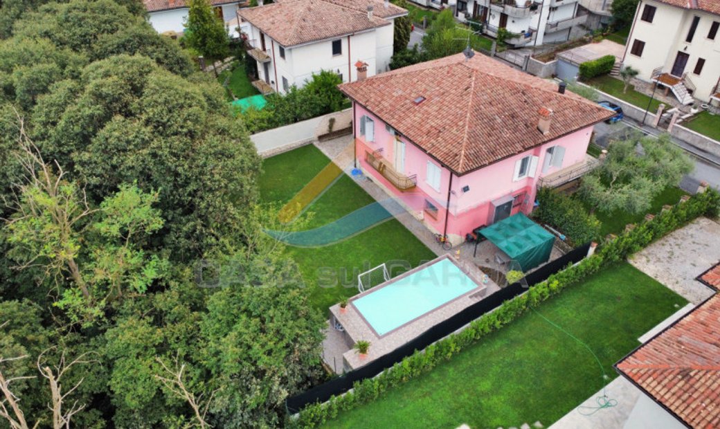 Verona Villa In Monzambano, Lombardy, Italy For Sale (13400830)